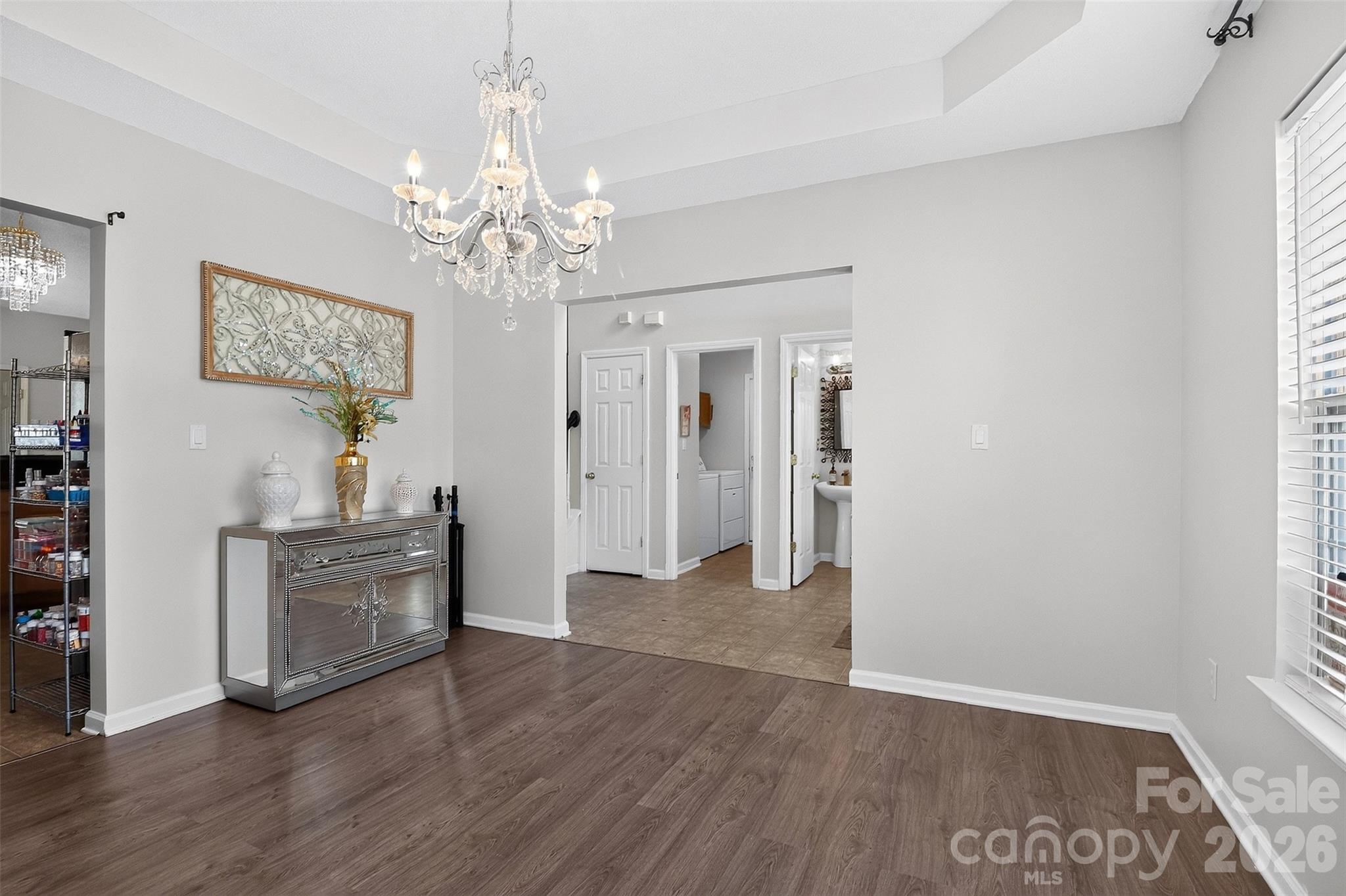 Home for sale at 7613 Deluca Drive, Charlotte, NC — photo 6 of 46
