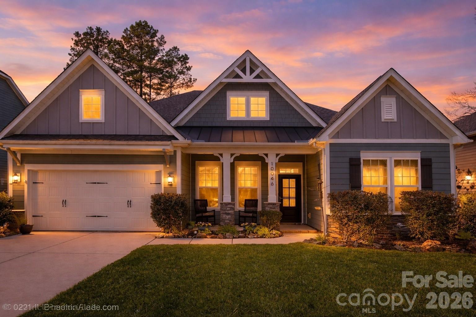 10046 Fox Trotter Lane, Midland, NC