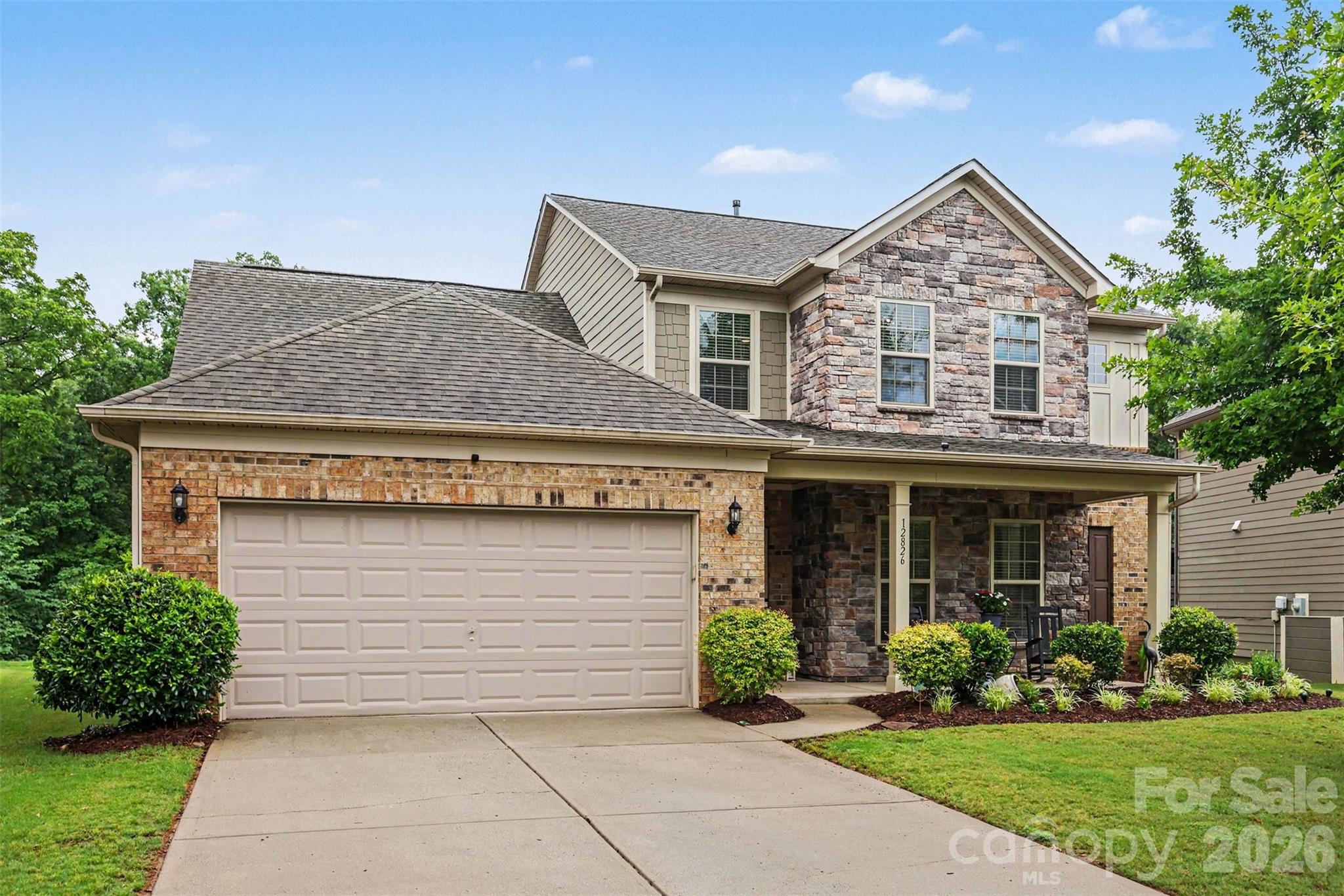 Photo 2 of 12826 Rusty Blackbird Way, Charlotte, NC