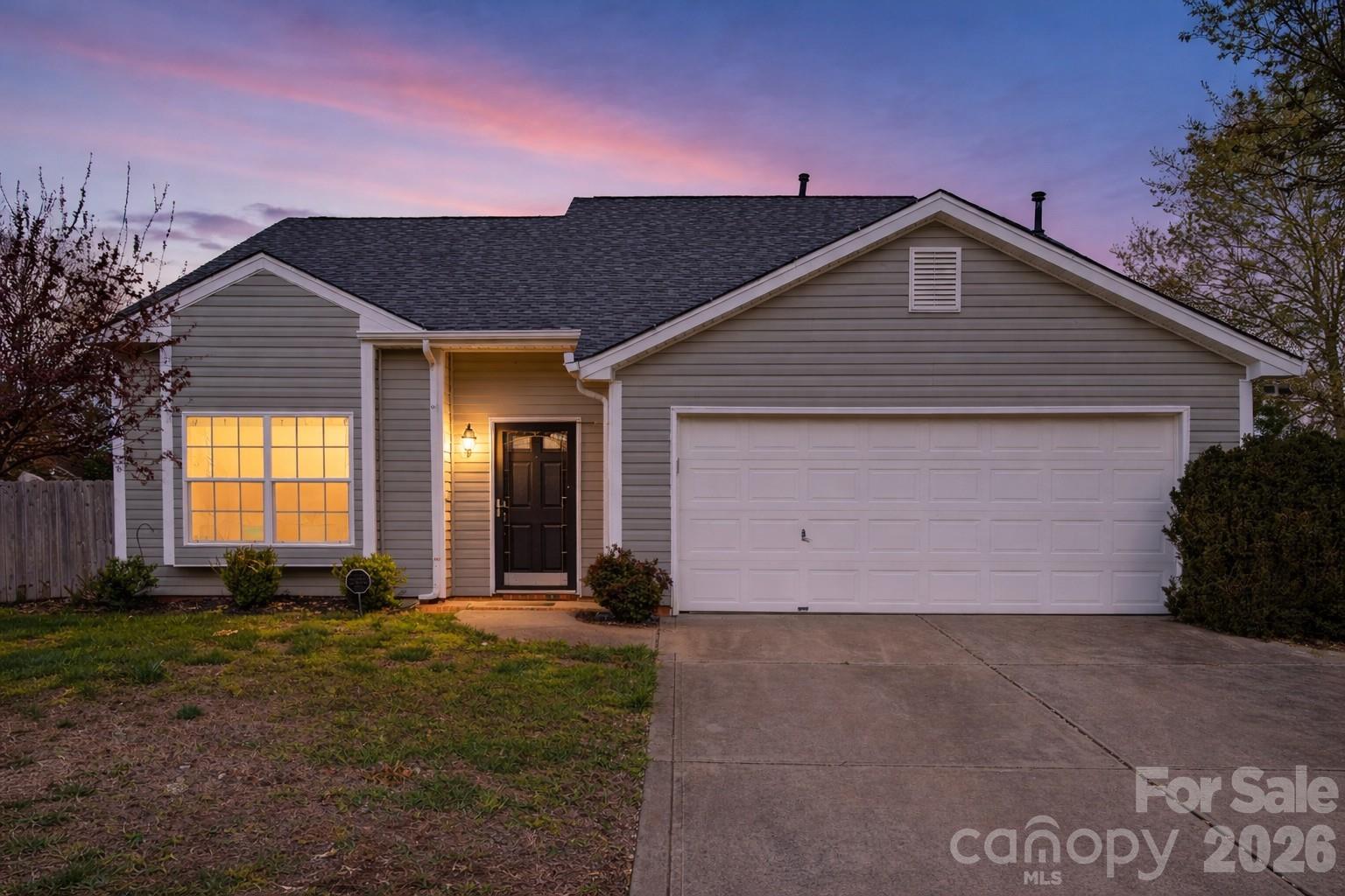 4520 Capstone Drive, Monroe, NC