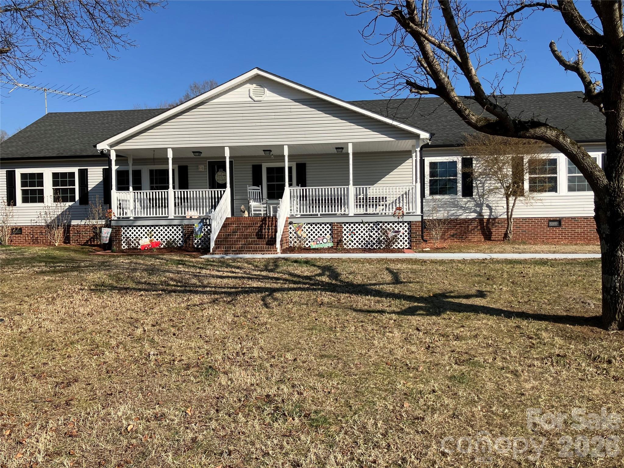 Photo 4 of 13215 Pine Bluff Road, Midland, NC