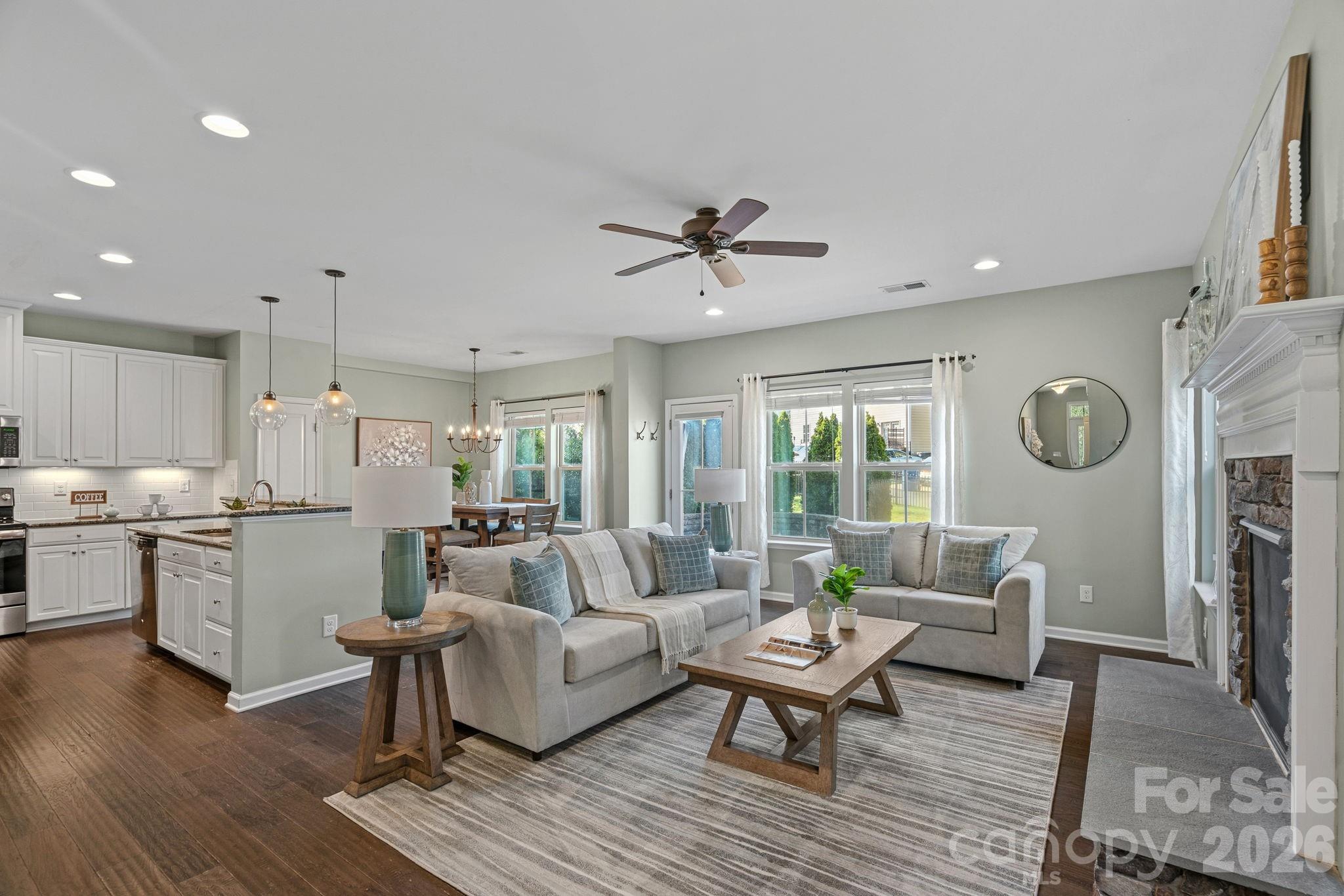 Photo 8 of 3719 Dolly Madison Road, Charlotte, NC