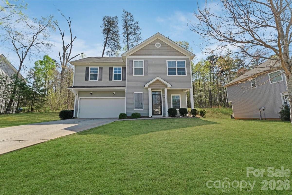 609 Oak Forest Lane, Salisbury, NC