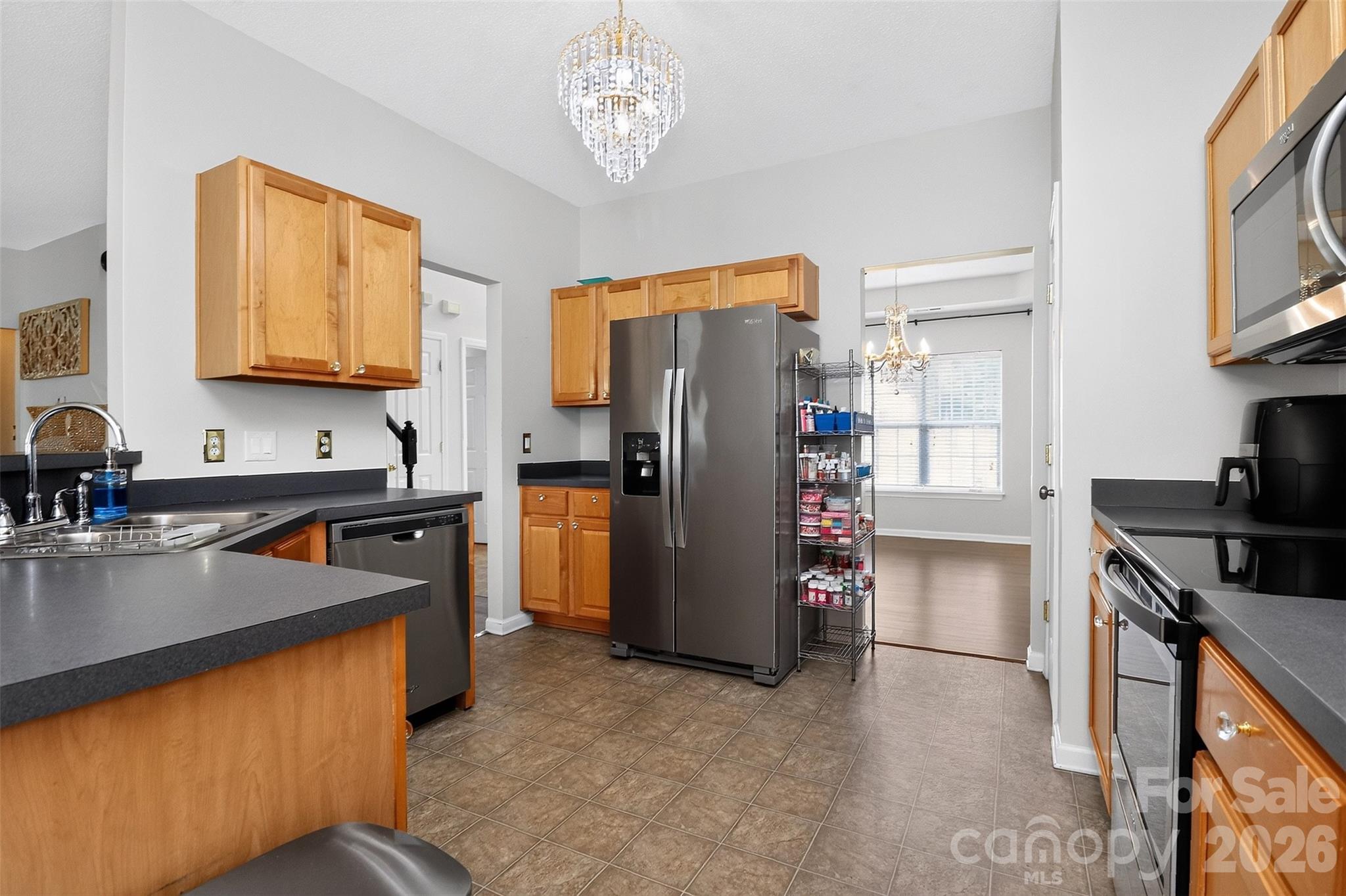 Home for sale at 7613 Deluca Drive, Charlotte, NC — photo 15 of 46