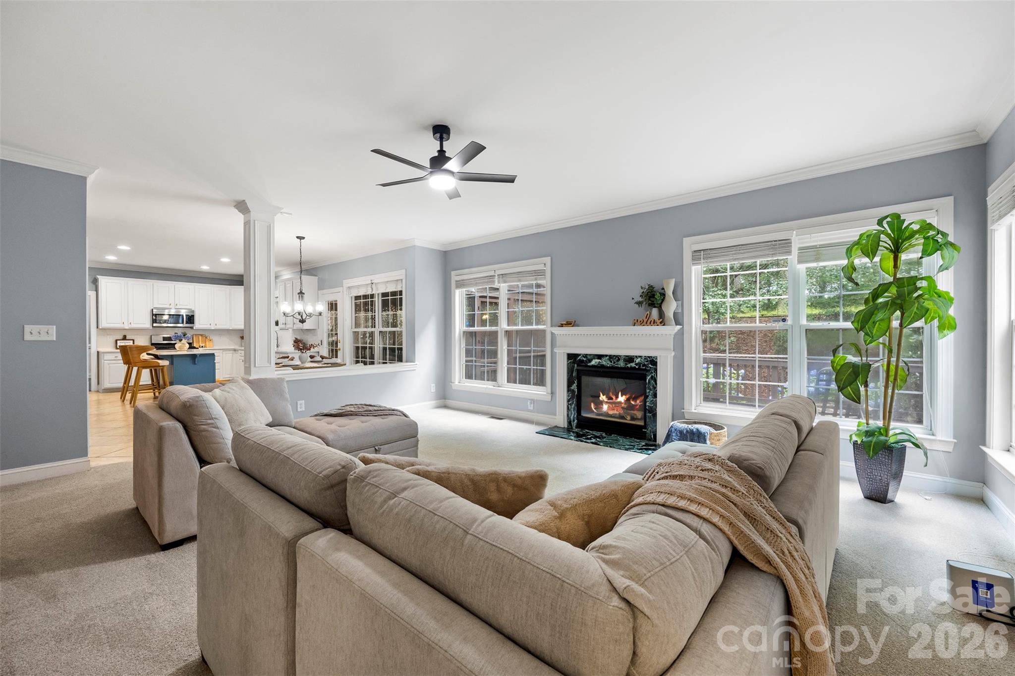 Photo 3 of 2832 Shady Reach Lane, Charlotte, NC