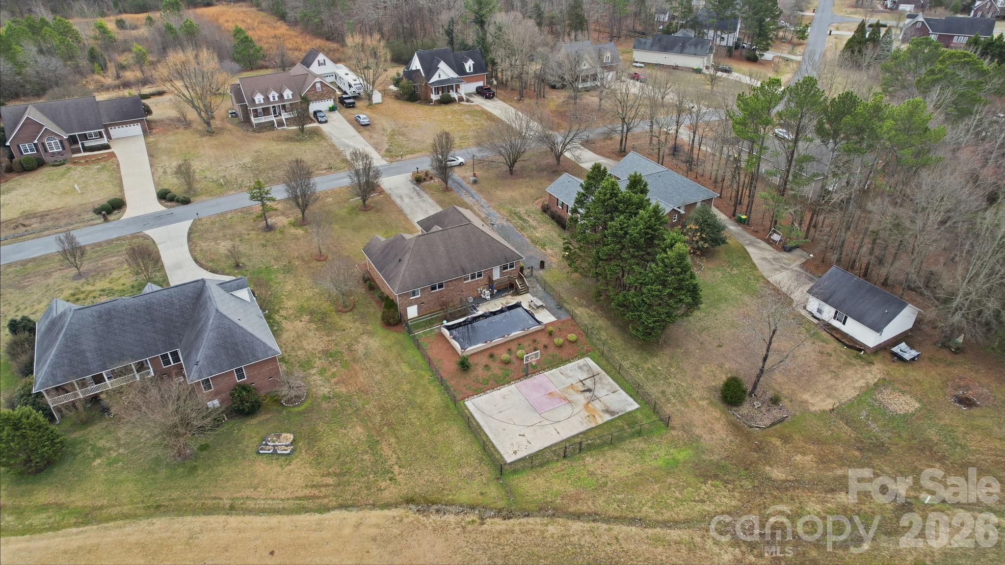 794 Hathcock Glen Drive, Oakboro, NC - photo 39 of 44