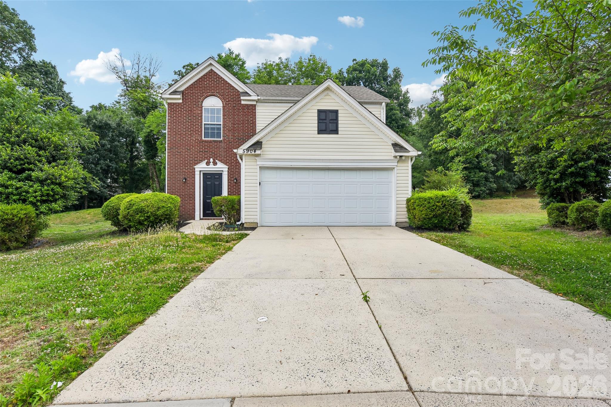 5904 Leawood Run Court, Charlotte, NC