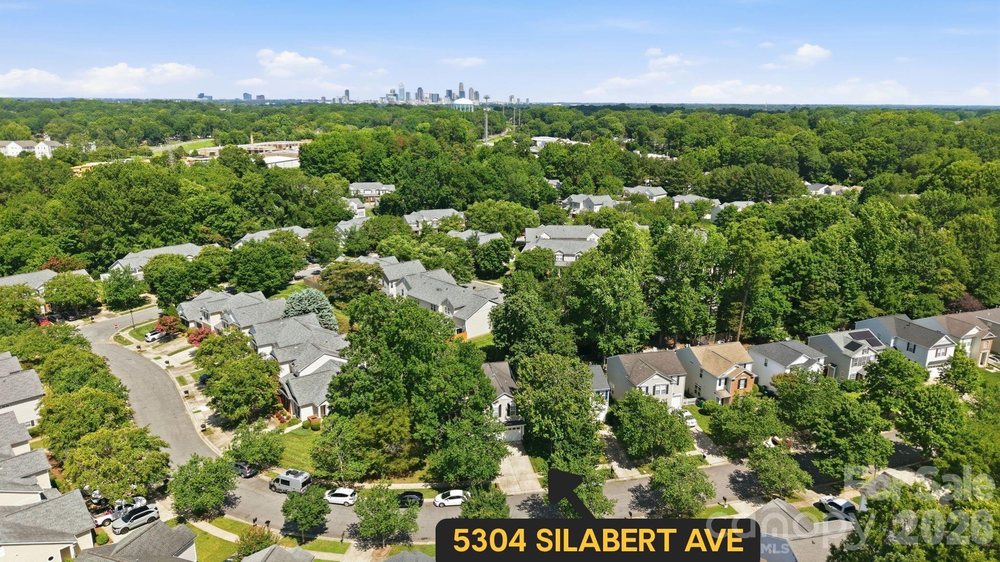 Photo 37 of 5304 Silabert Avenue, Charlotte, NC