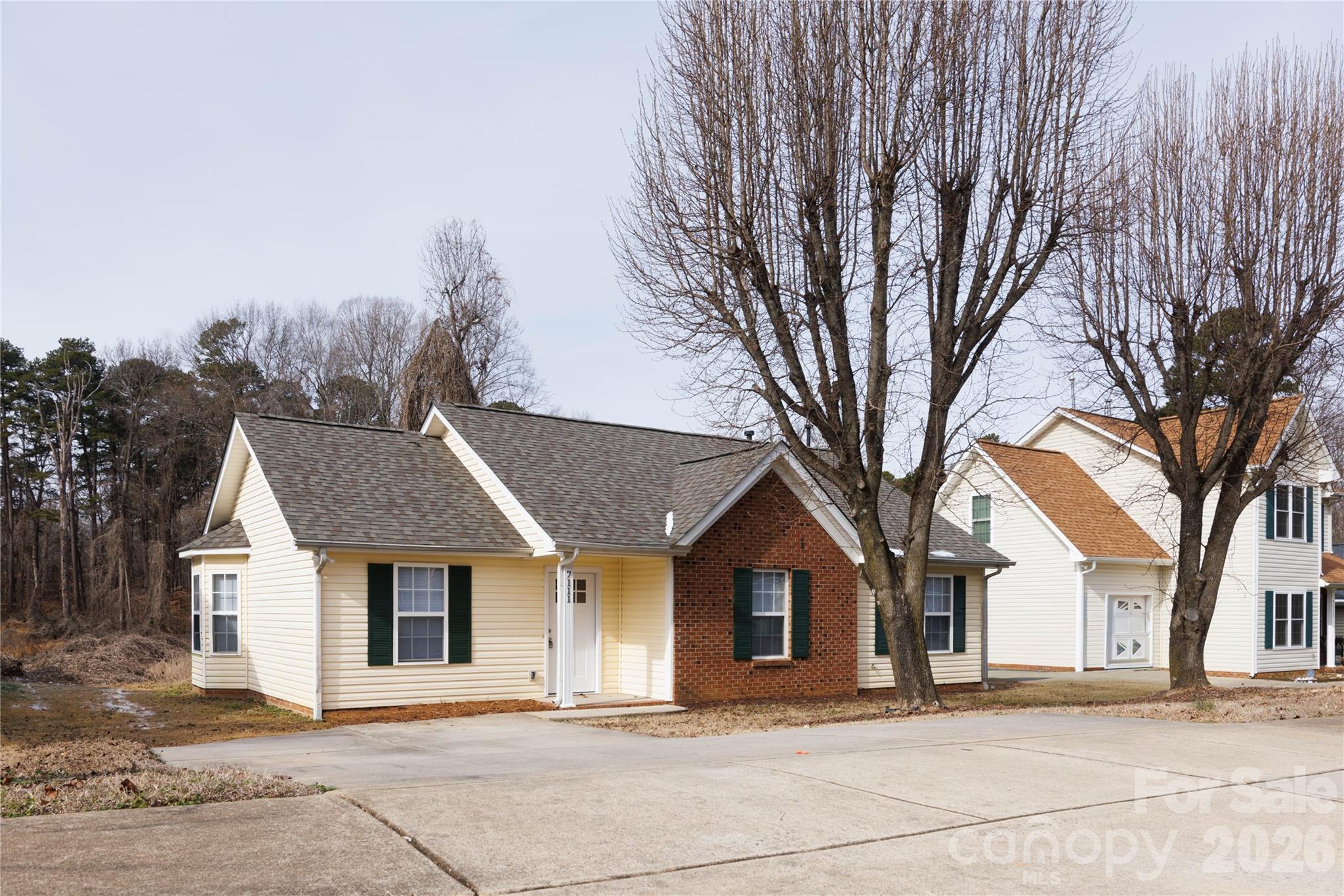 Home for sale at 7111 RUMPLE Road, Charlotte, NC — photo 1 of 18