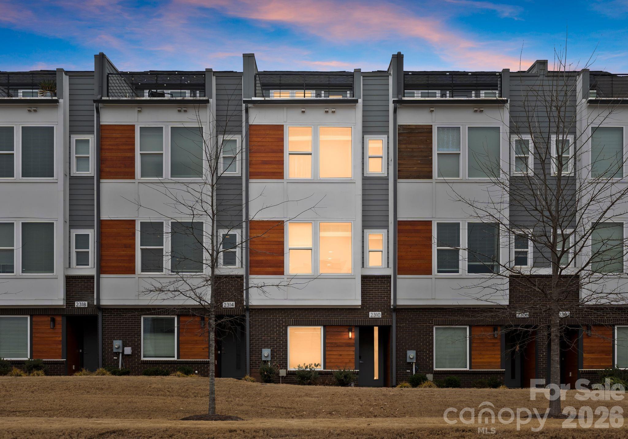 Home for sale at 2310 Elizabeth Mill Place, Charlotte, NC — photo 1 of 27