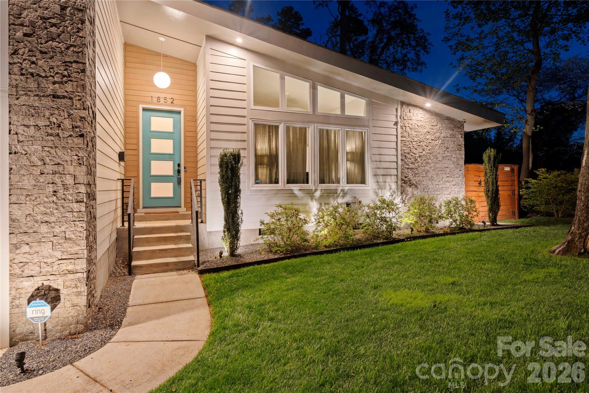 Home for sale at 1852 Lakedell Drive, Charlotte, NC — photo 1 of 45