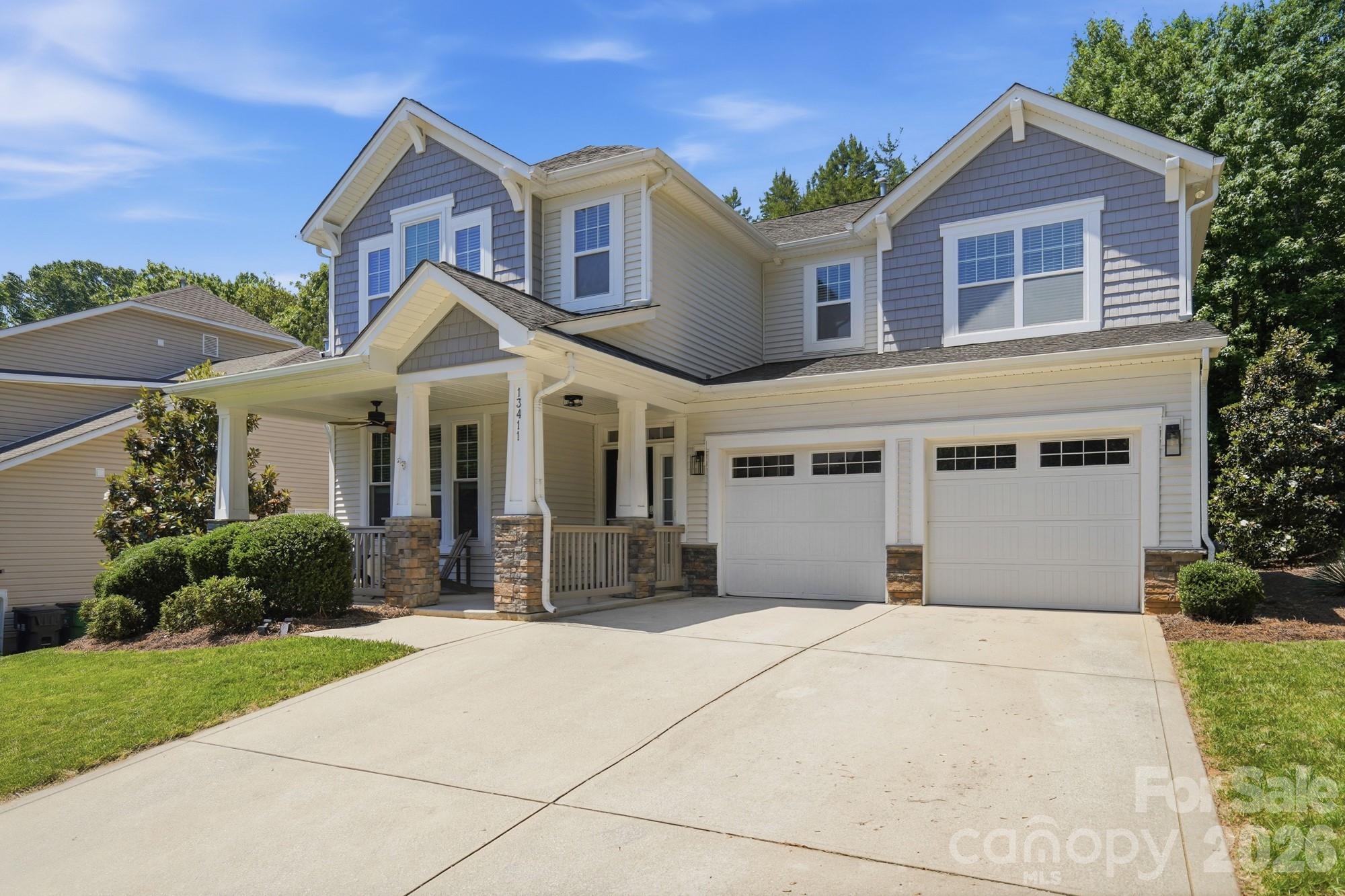 13411 Reunion Street, Charlotte, NC - photo 2 of 37