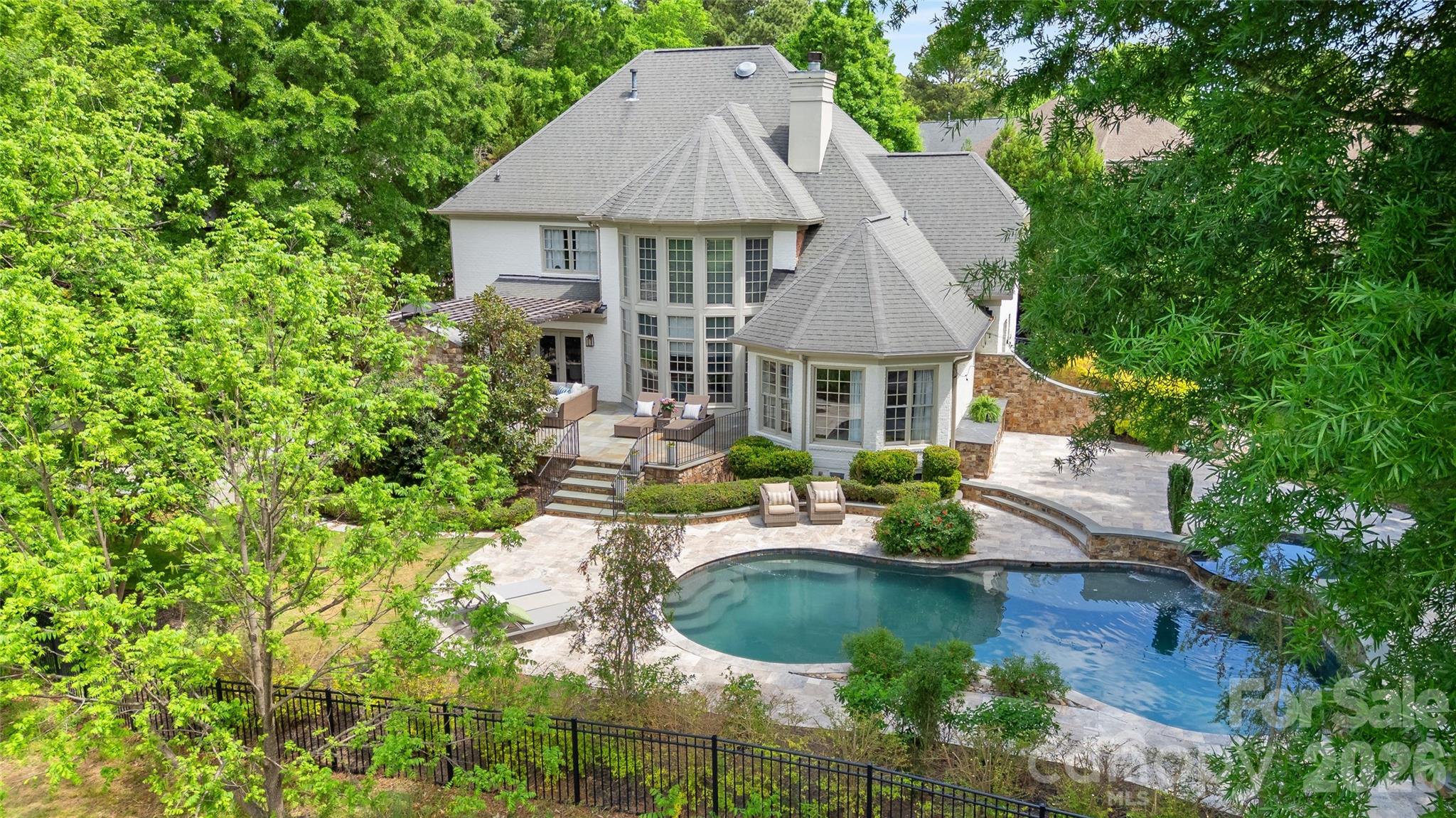 11920 Three Vistas Court, Charlotte, NC