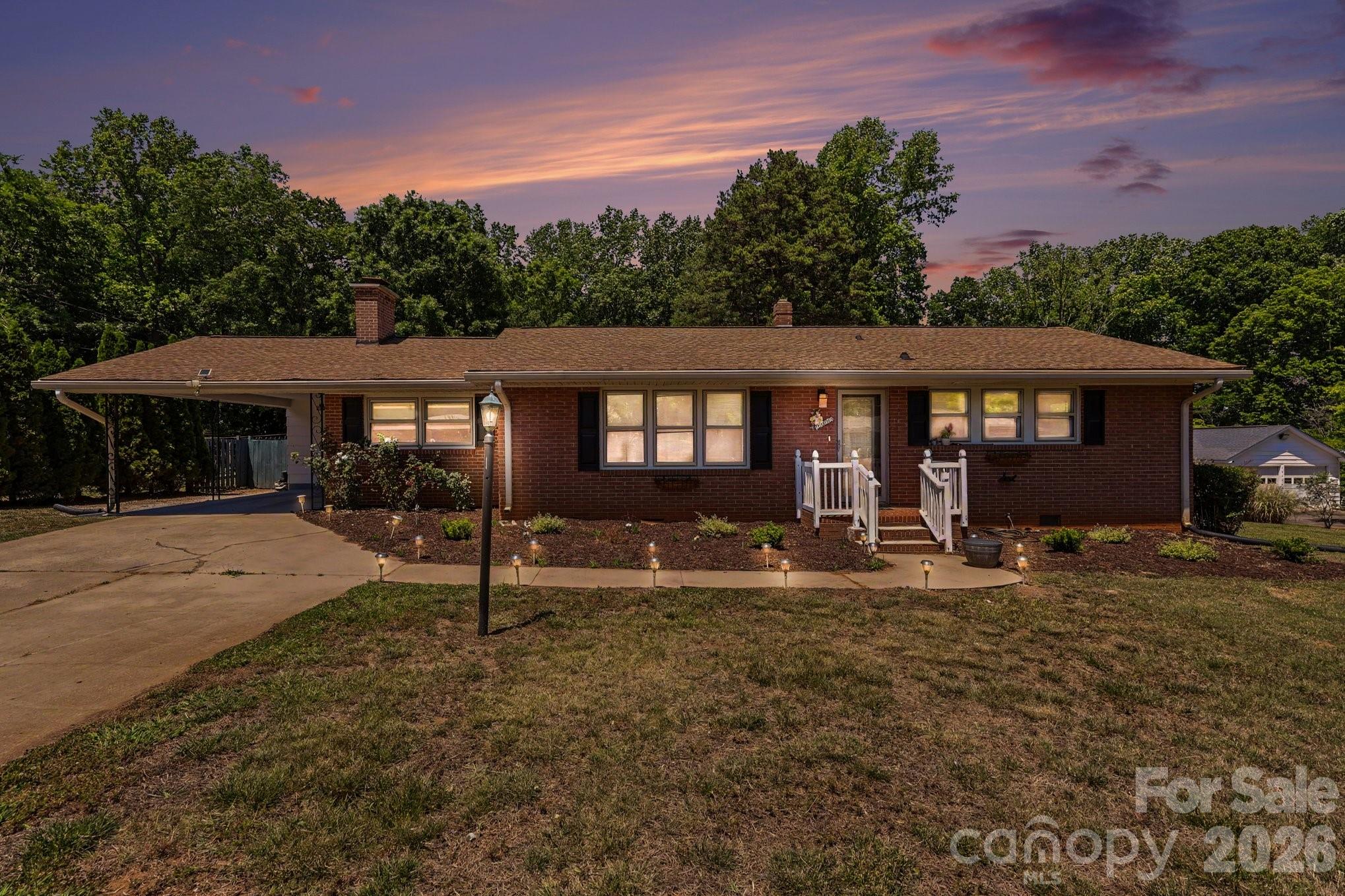 1210 Edgedale Drive, Salisbury, NC