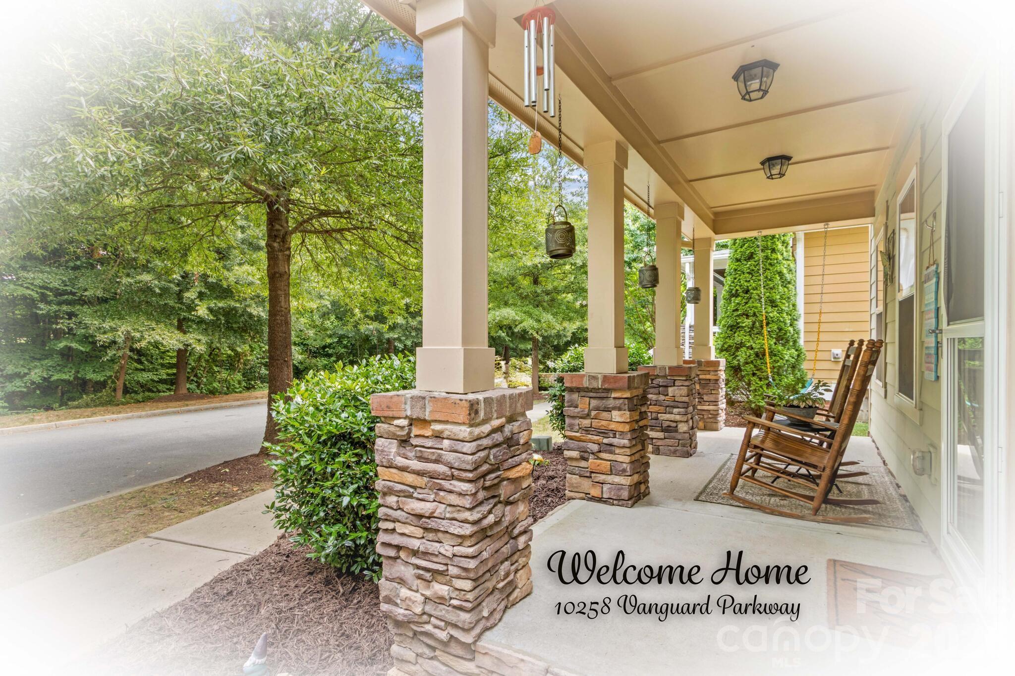 10258 Vanguard Parkway, Huntersville, NC
