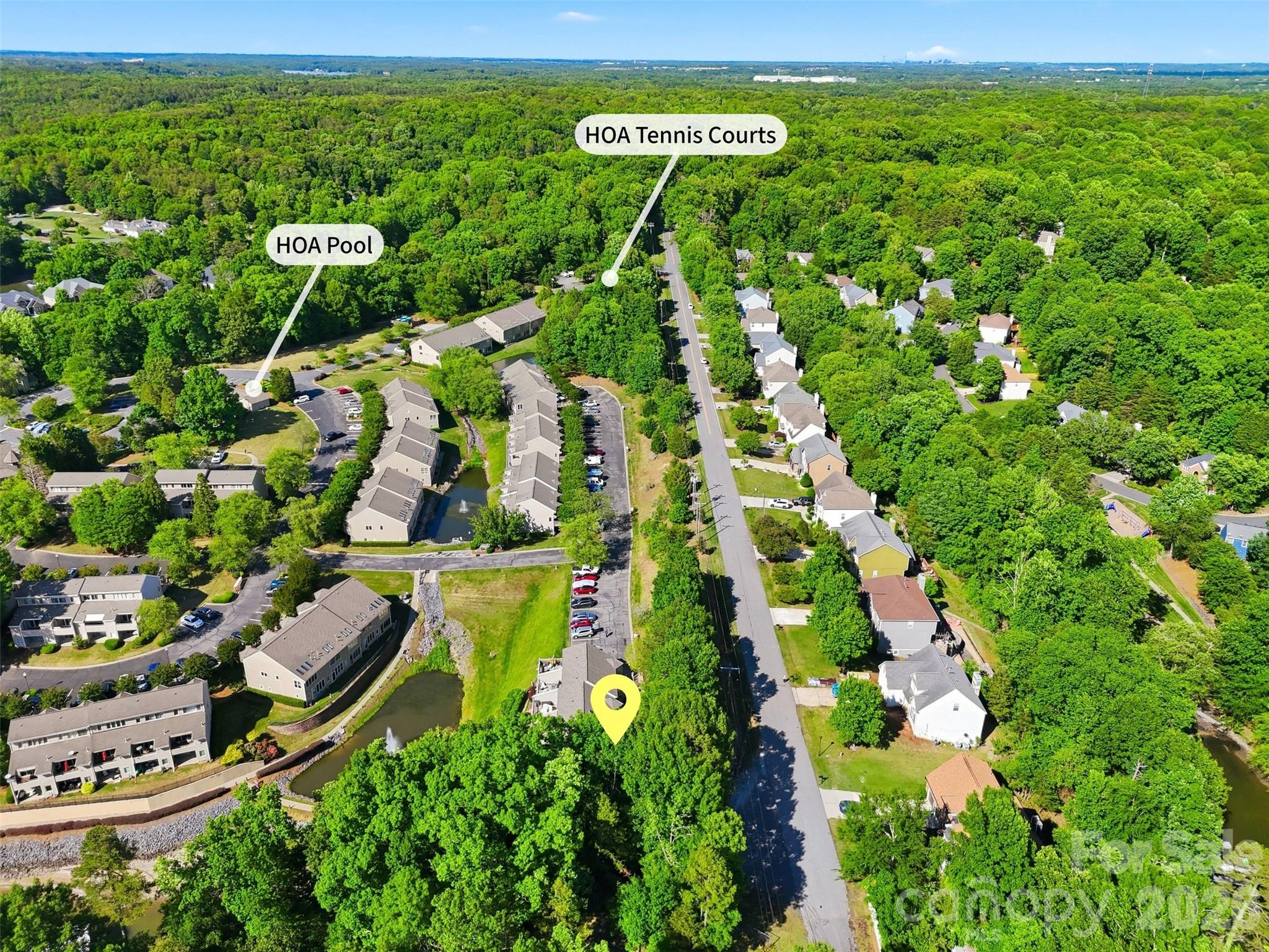 Photo 40 of 14614 Waterside Drive, Charlotte, NC
