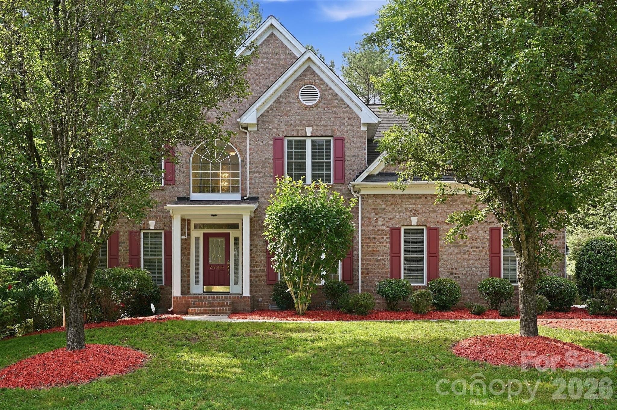 Home for sale at 2940 Shady Reach Lane, Charlotte, NC — photo 1 of 48