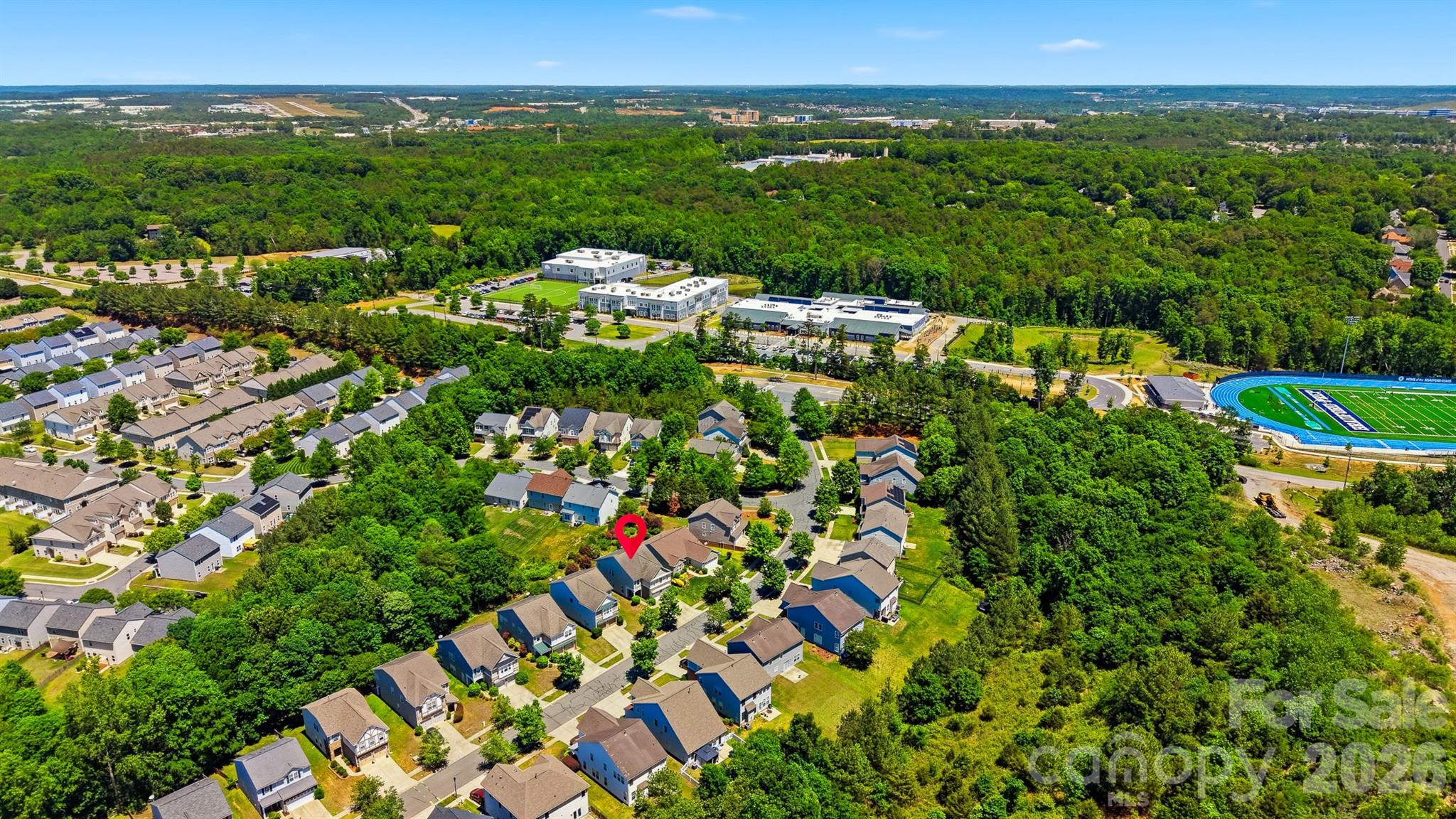 14009 Mallard Lake Road153, Charlotte, NC - photo 31 of 34