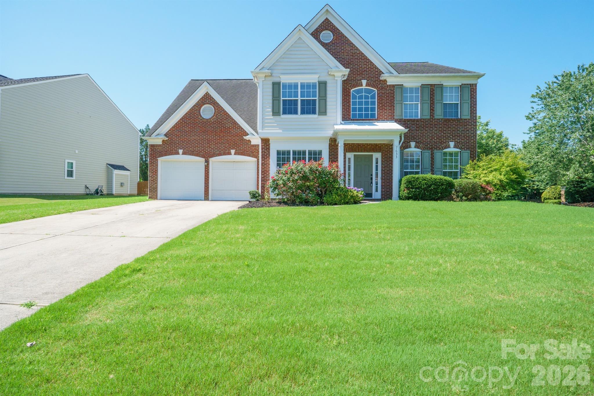 Home for sale at 7633 Rathburn Lane, Charlotte, NC — photo 1 of 48
