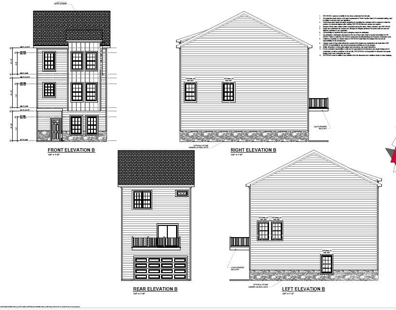 Photo 2 of 226 E Morehouse AvenueTWNH E, Mooresville, NC