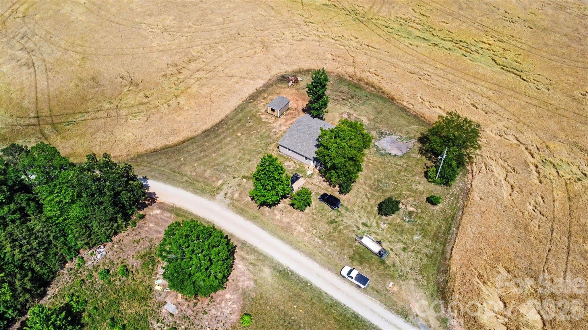 6710 Effie Whitley Road, Monroe, NC - photo 7 of 49