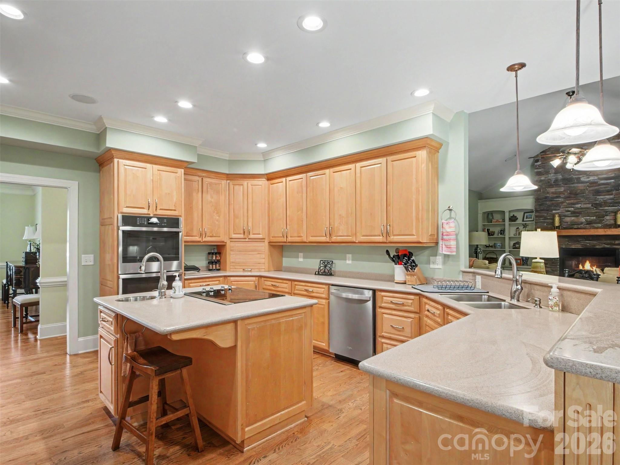 1422 Stone Gate Drive, Shelby, NC - photo 12 of 48