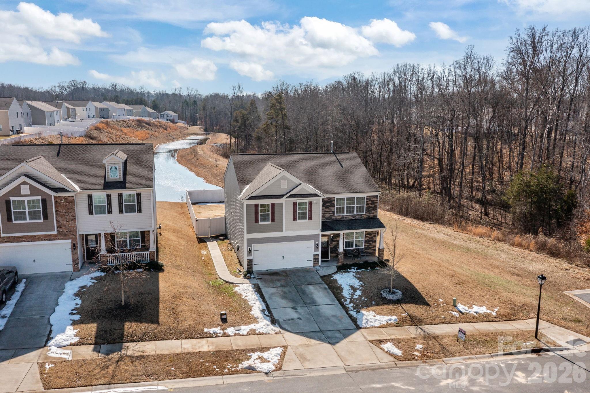 Photo 34 of 9839 Oak Barrel Lane, Charlotte, NC