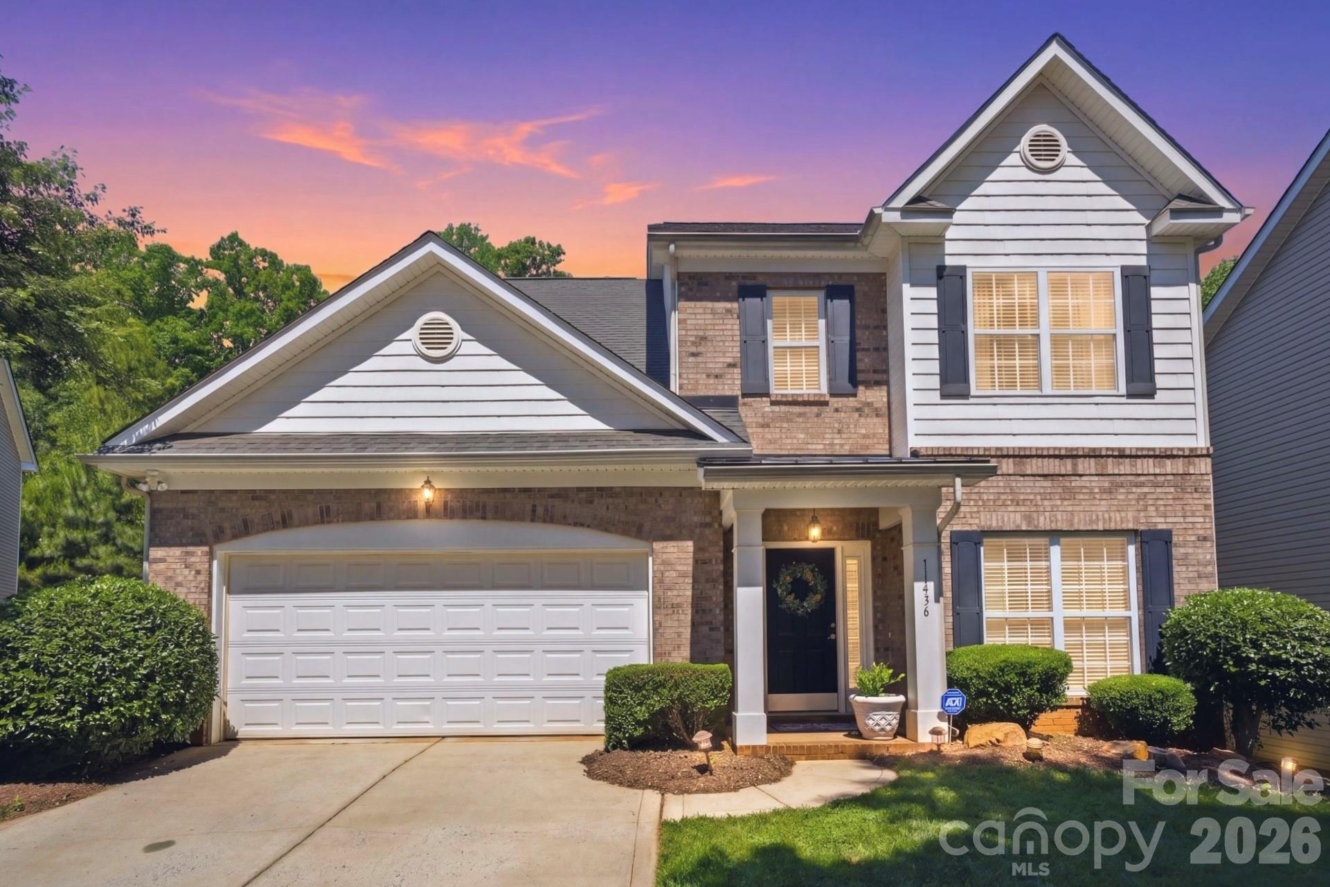 11436 Callahan Mill Drive, Charlotte, NC