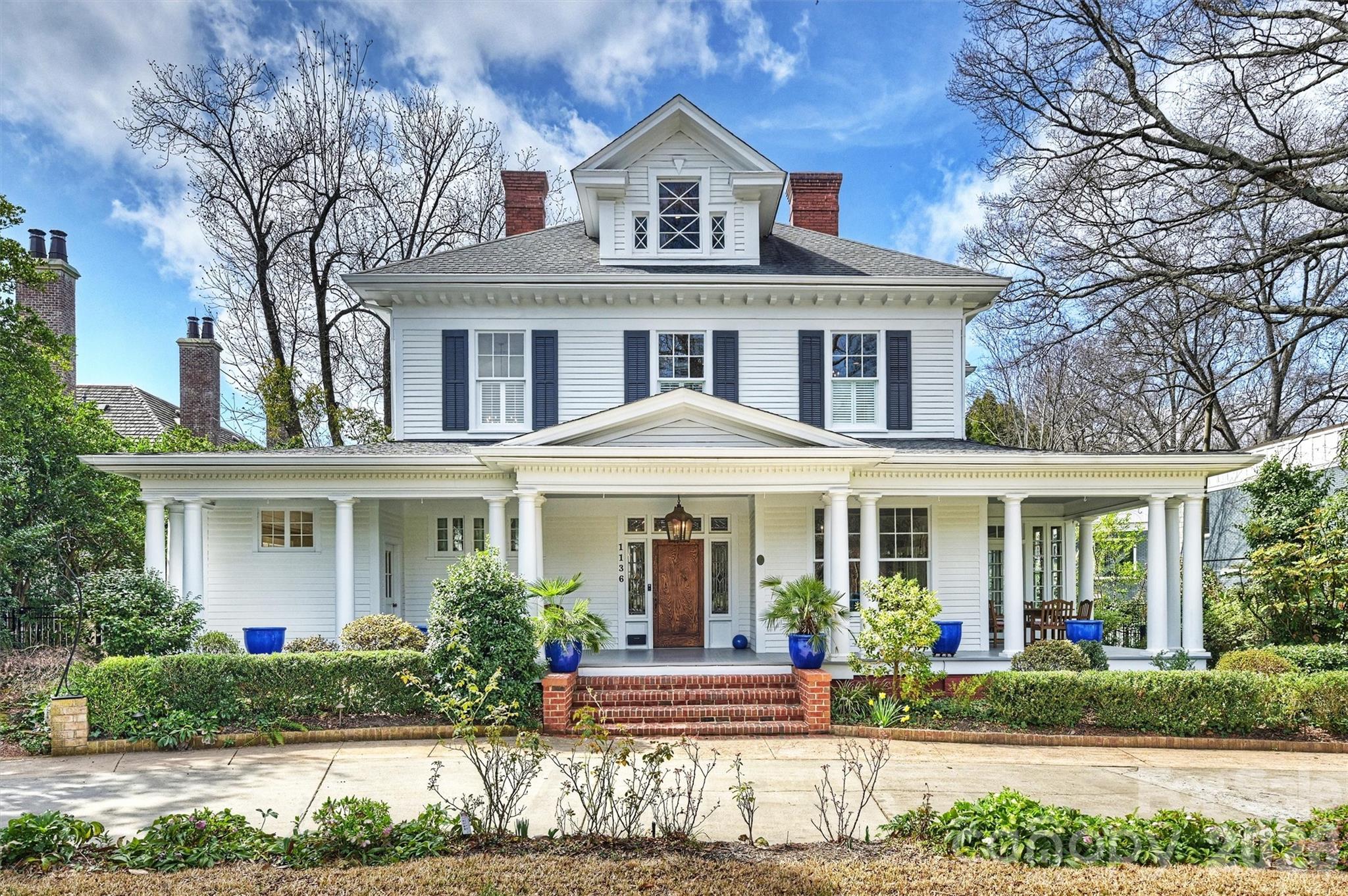 1136 Queens Road, Charlotte, NC