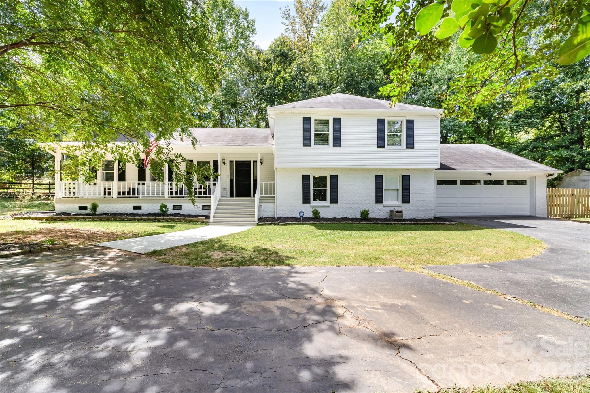 Home for sale at 4501 Brookwood Road, Charlotte, NC — photo 1 of 29
