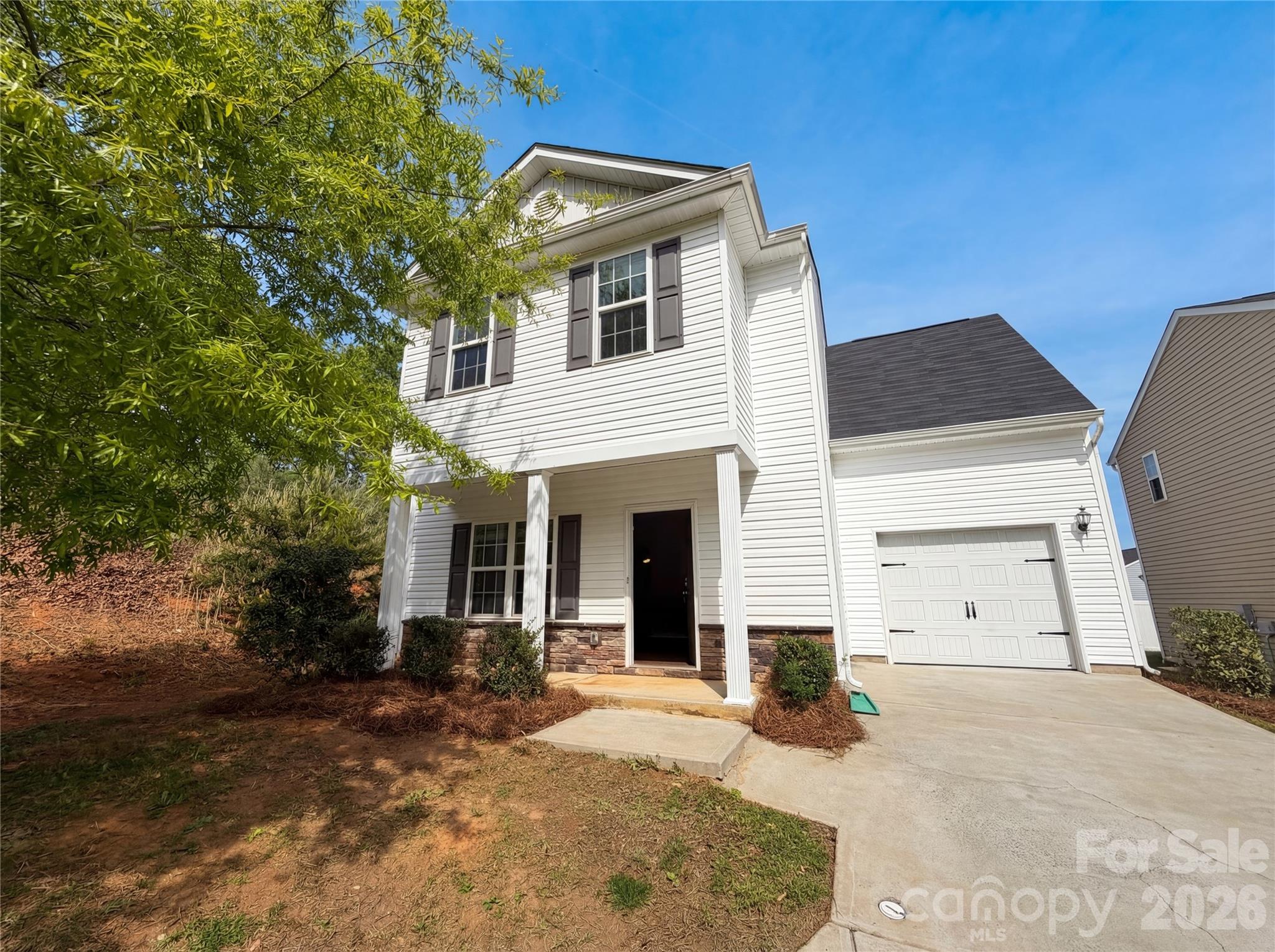 8321 Candlenut Lane, Charlotte, NC