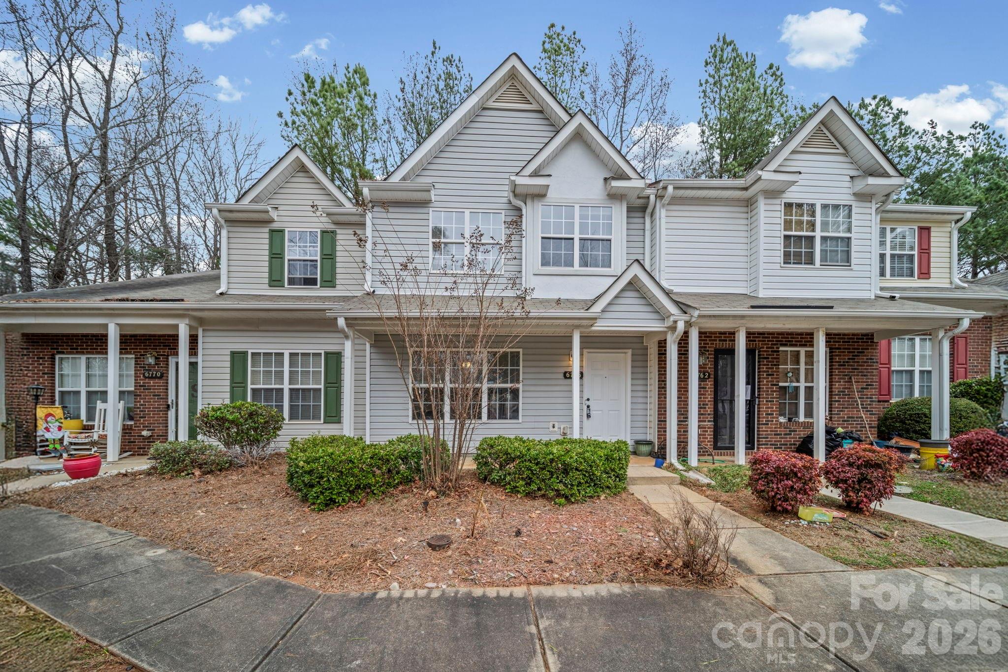 Home for sale at 6766 Cypress Tree Lane, Charlotte, NC — photo 1 of 40