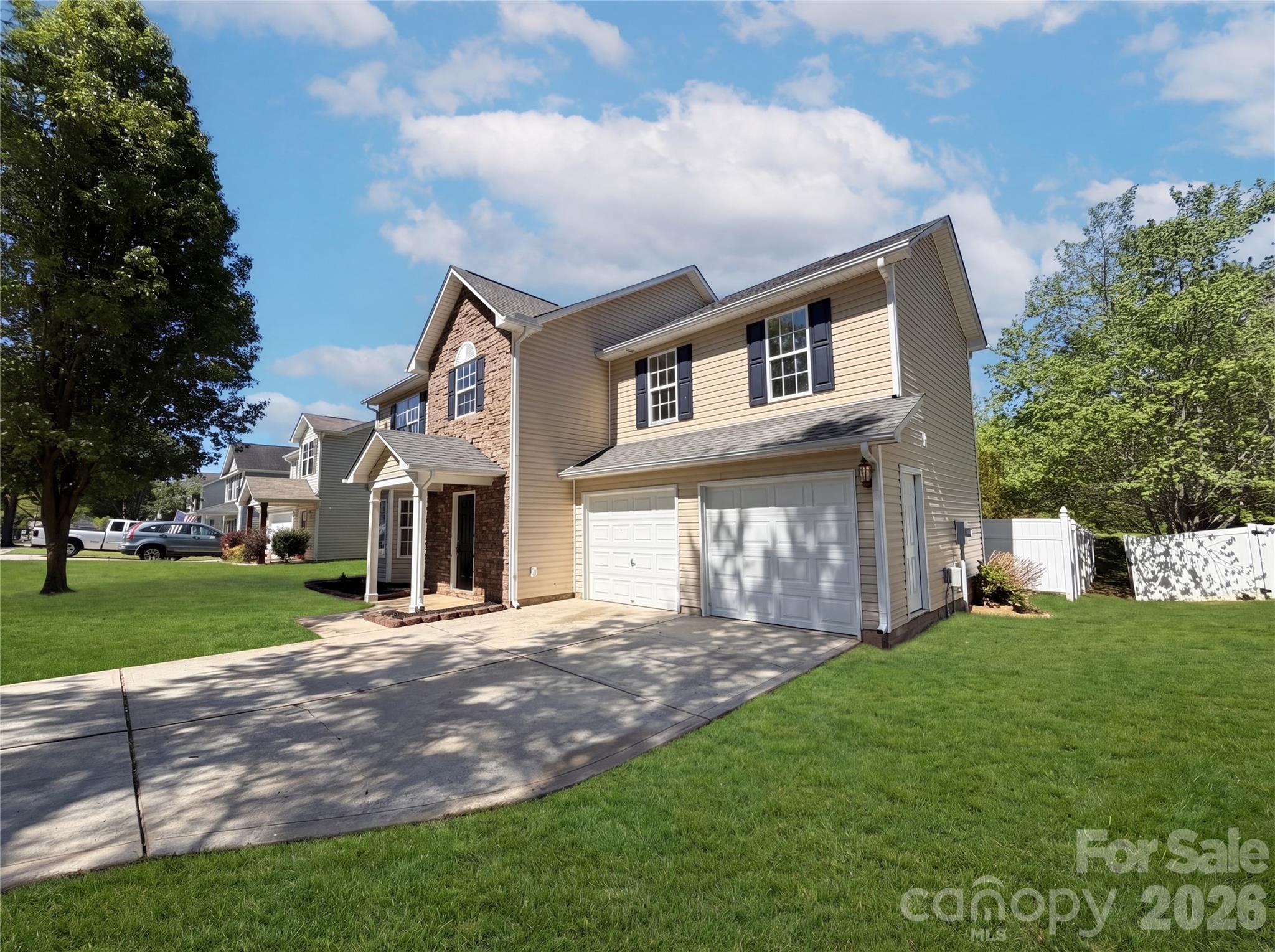 Photo 2 of 8236 Chilkoot Lane, Locust, NC