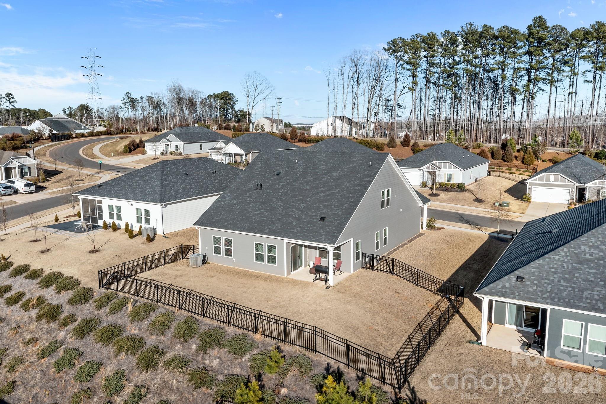 Home for sale at 4308 Duplin Drive, Charlotte, NC — photo 35 of 48