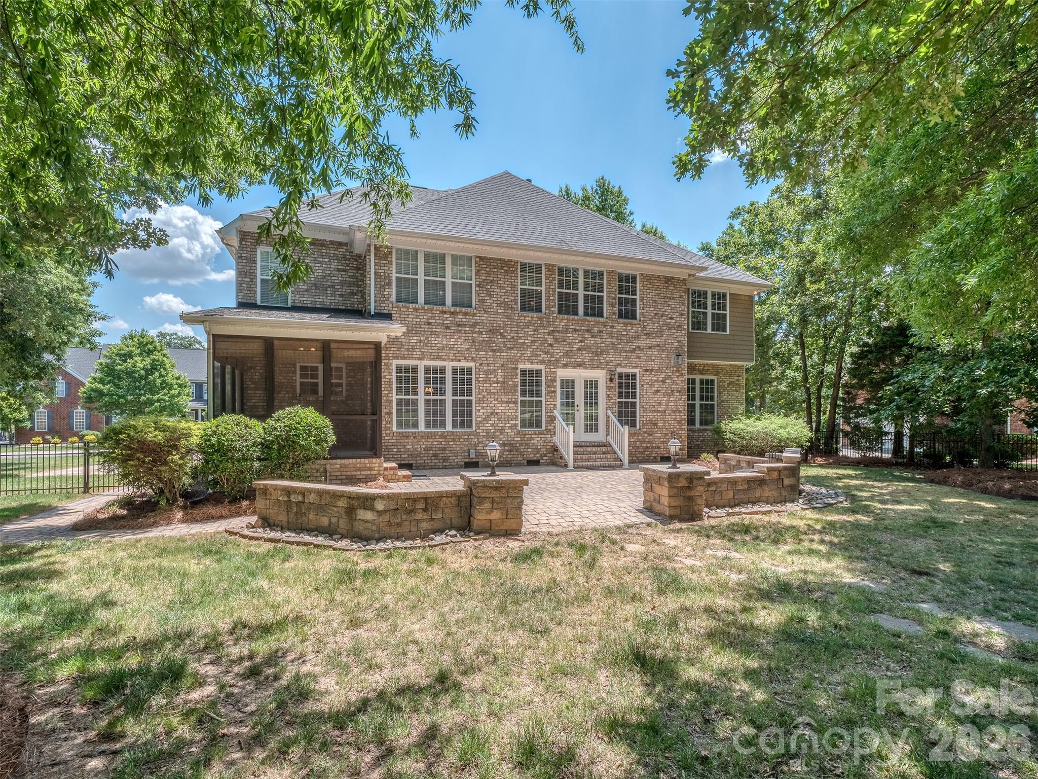 6167 Four Wood Drive, Matthews, NC - photo 41 of 46