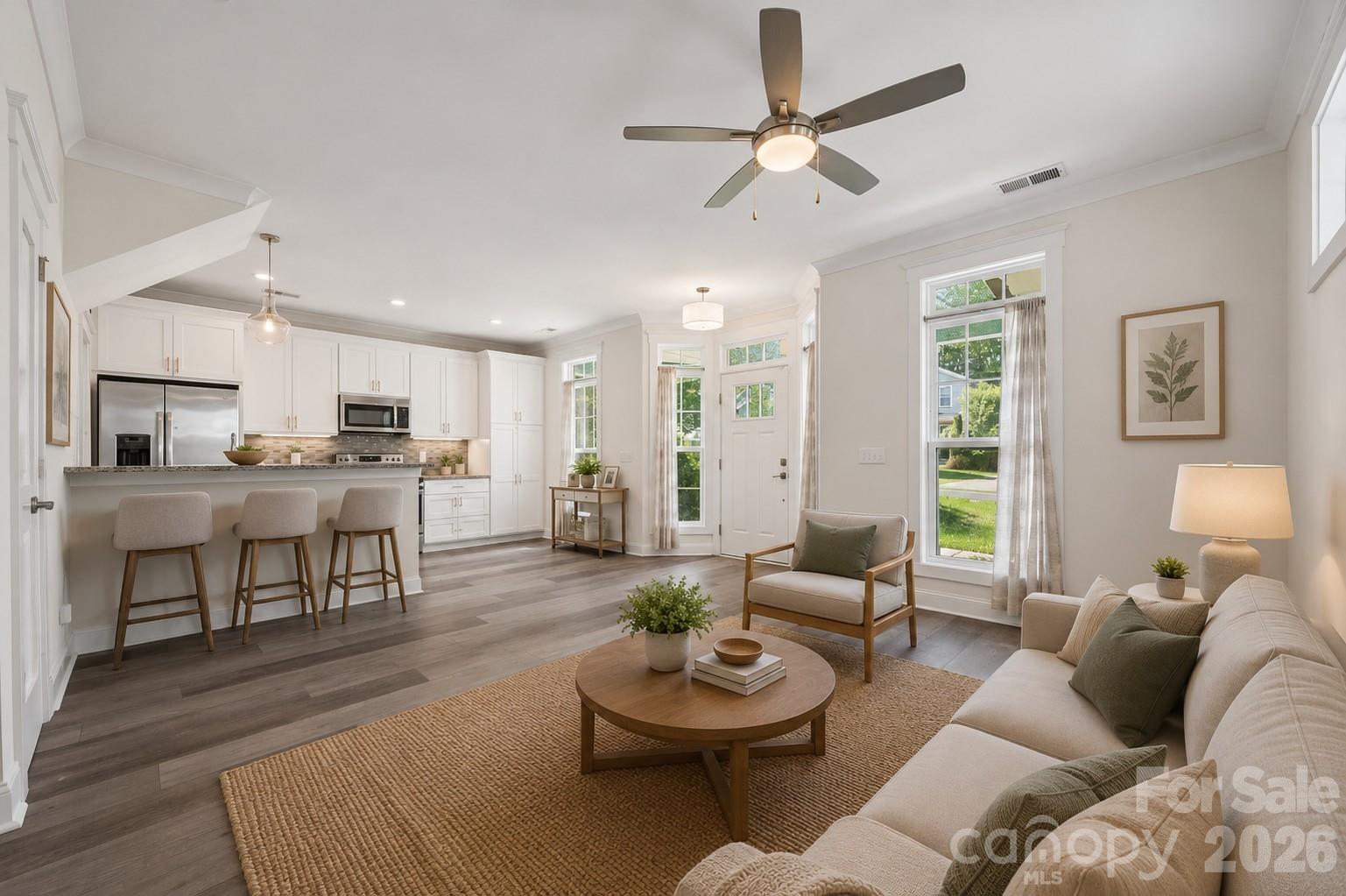 Home for sale at 1512 Norris Avenue, Charlotte, NC — photo 4 of 42