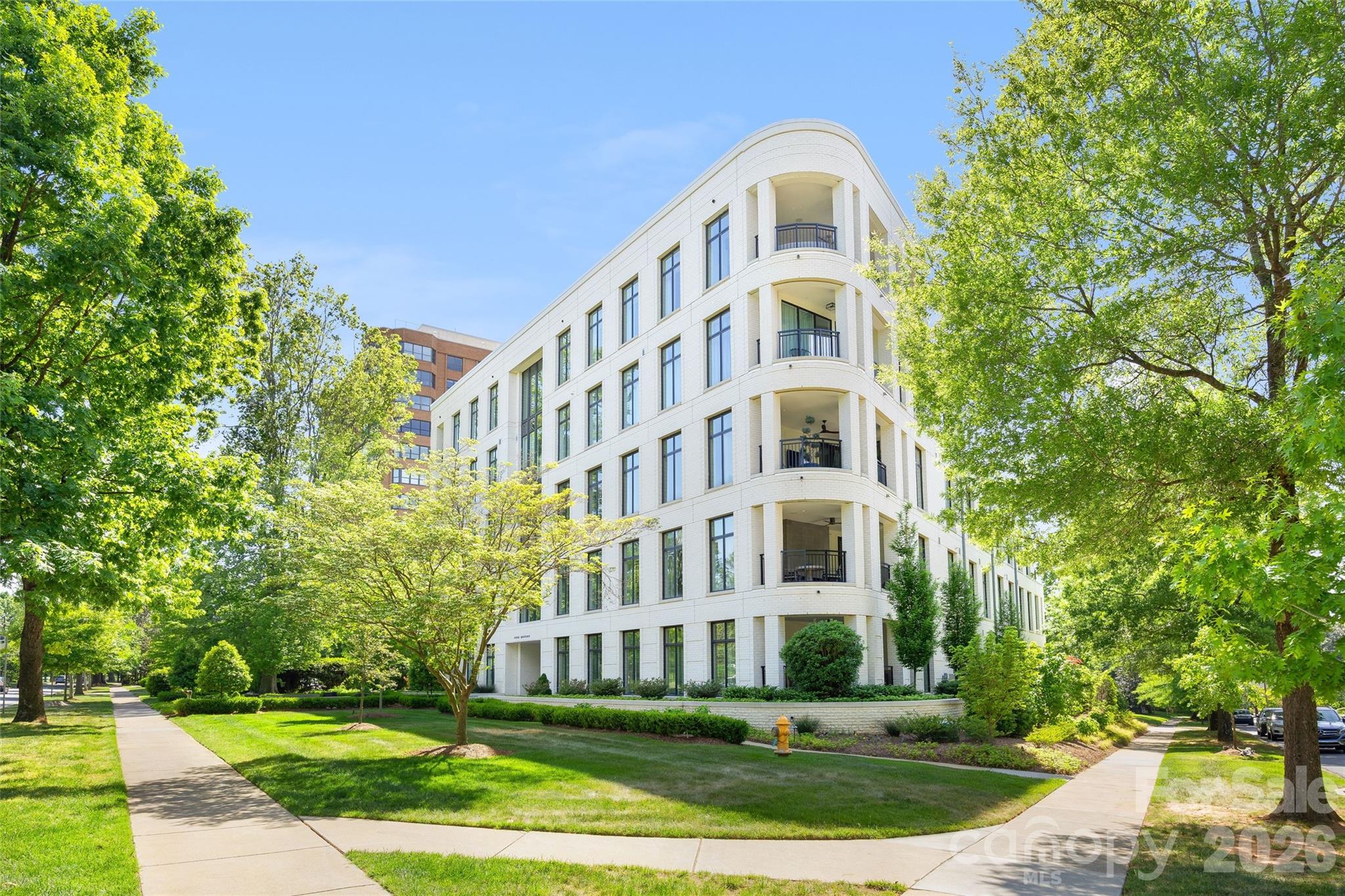 Photo 2 of 1500 Queens Road104, Charlotte, NC