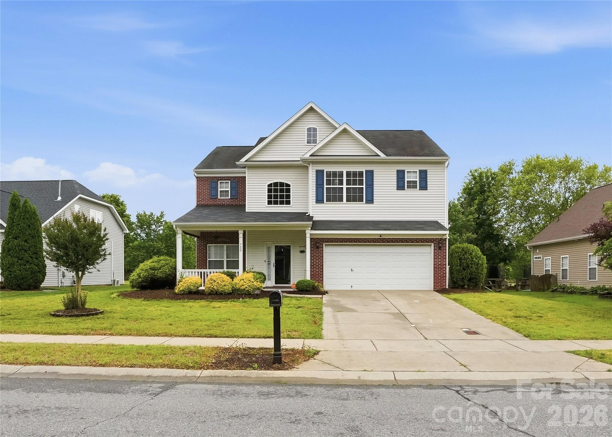 720 Yvonne Drive SW, Concord, NC