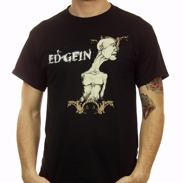 Ed Gein "Pitiful" T-Shirt - IndieMerchstore