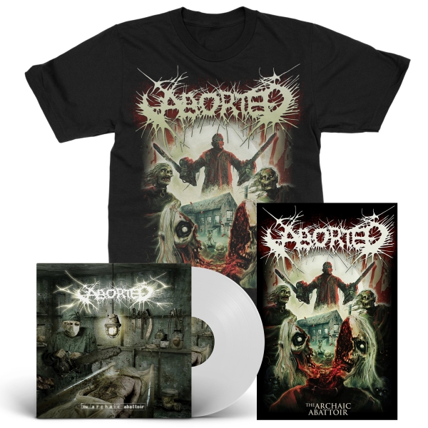 Aborted Store