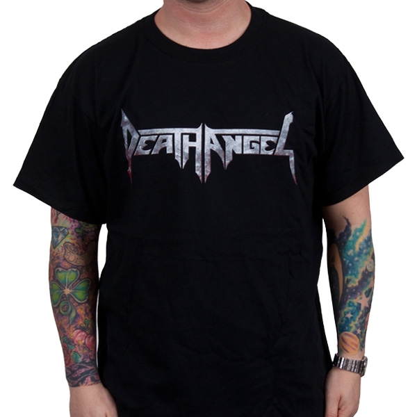 Death Angel "Logo Tour" T-Shirt - Death Angel