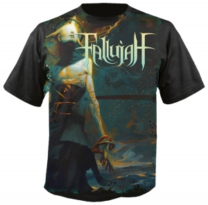 Official Fallujah Merchandise