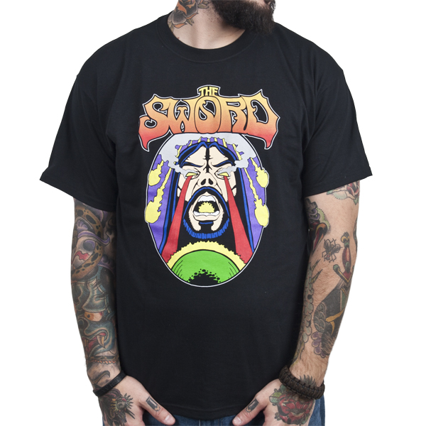 The Sword "Chronomancer" T-Shirt - The Sword