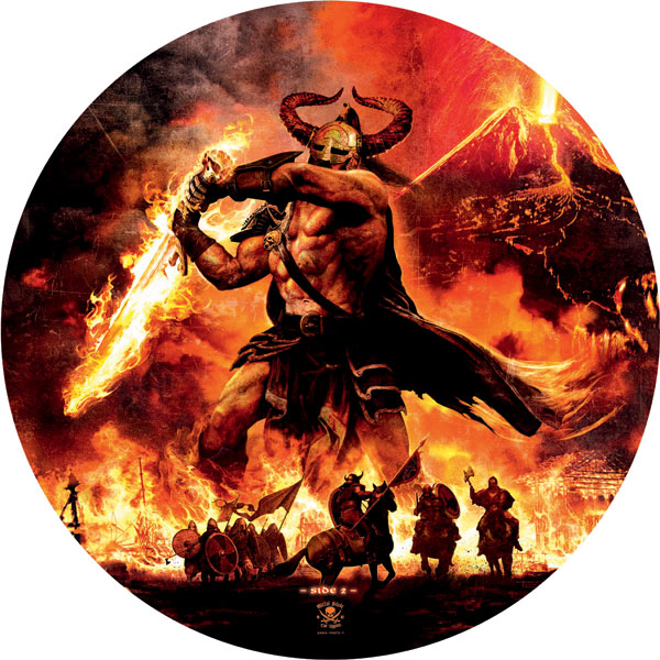Surtur Norse Mythology