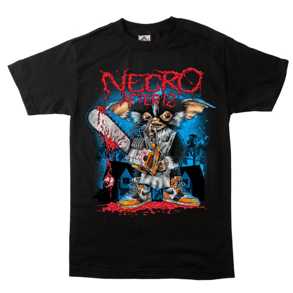 Clothing - Necro