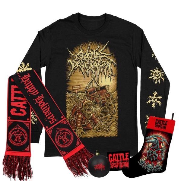 Cattle Decapitation Store
