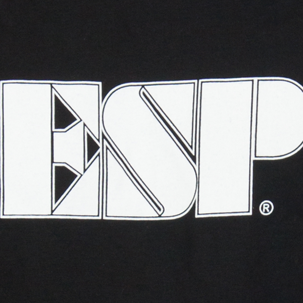 ESP Guitars "Logo" Longsleeve - ESP Guitars