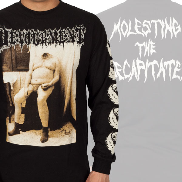 Devourment Official Merchandise - Devourment T-Shirts and Longsleeves
