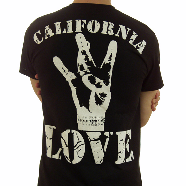 Animosity "California Love" T-Shirt - Animosity