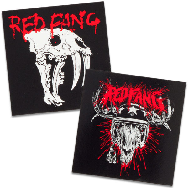 Red Fang "Fang Bundle" Package - Red Fang